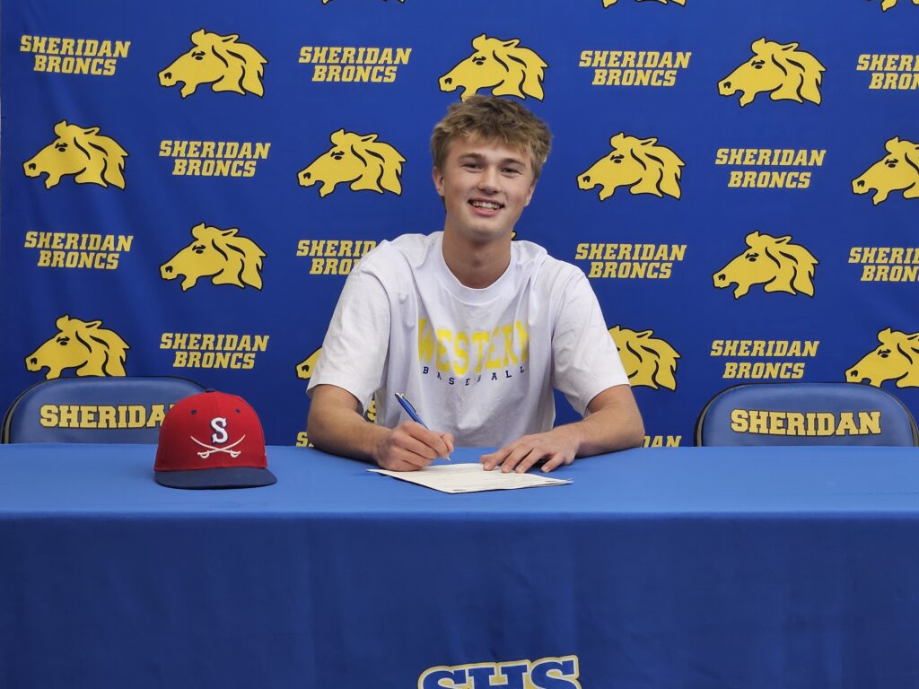 Cashis Kula Of Sheridan HS To Play Baseball At Western Nebraska CC ...