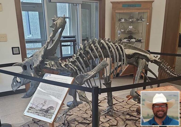 SCLT Explore History: Unearthing Tribal Stories – Sheridan Media