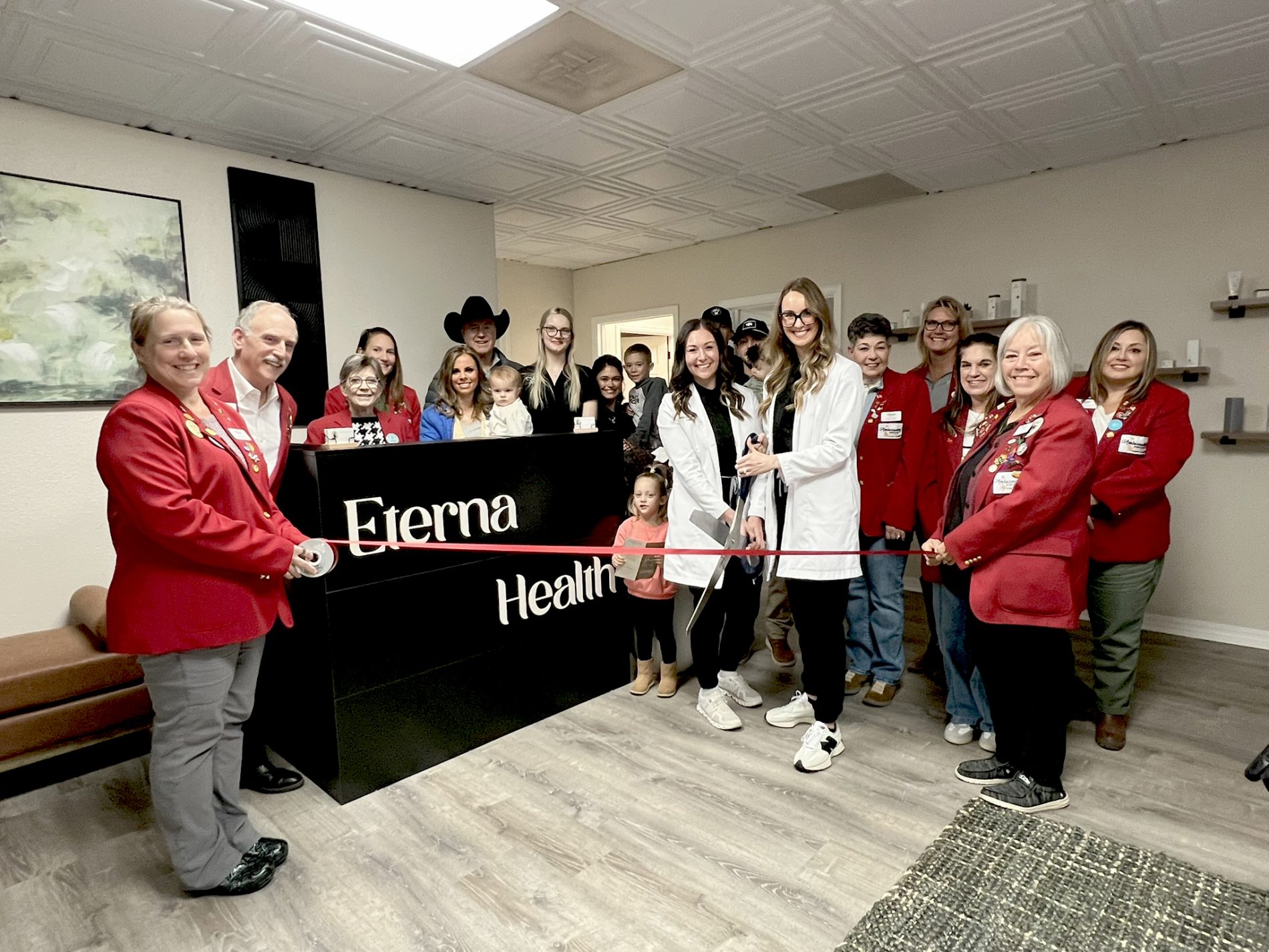 Chamber Welcomes Eterna Health Aesthetic and Regenerative Medicine ...