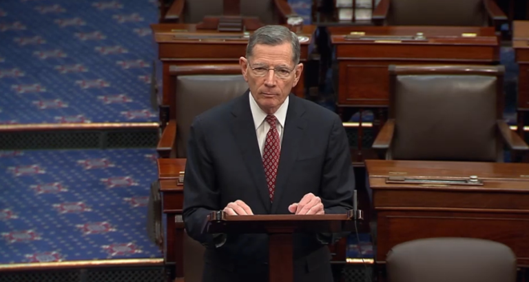 Senator Barrasso: ‘The Working Families Tax Cuts Will Ensure a Future ...