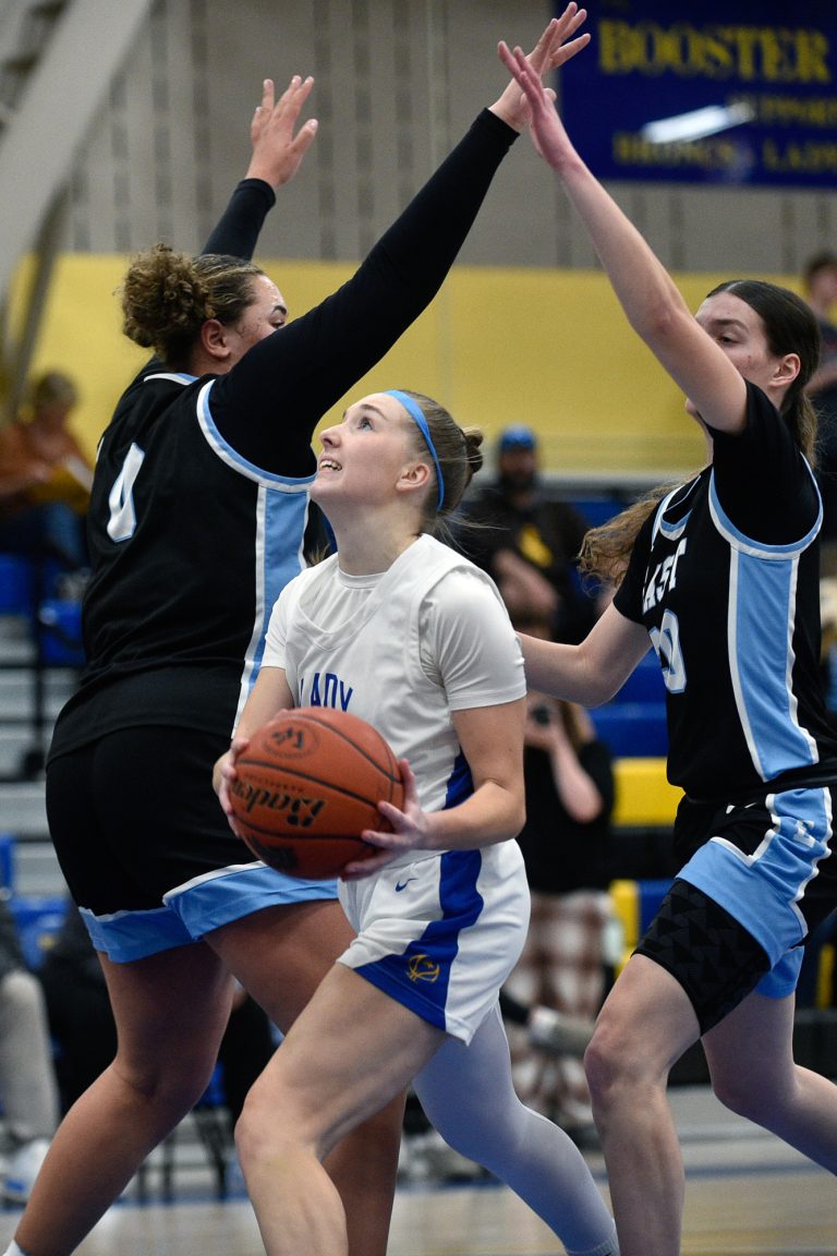 Sheridan Lady Broncs host Cheyenne East – Sheridan Media