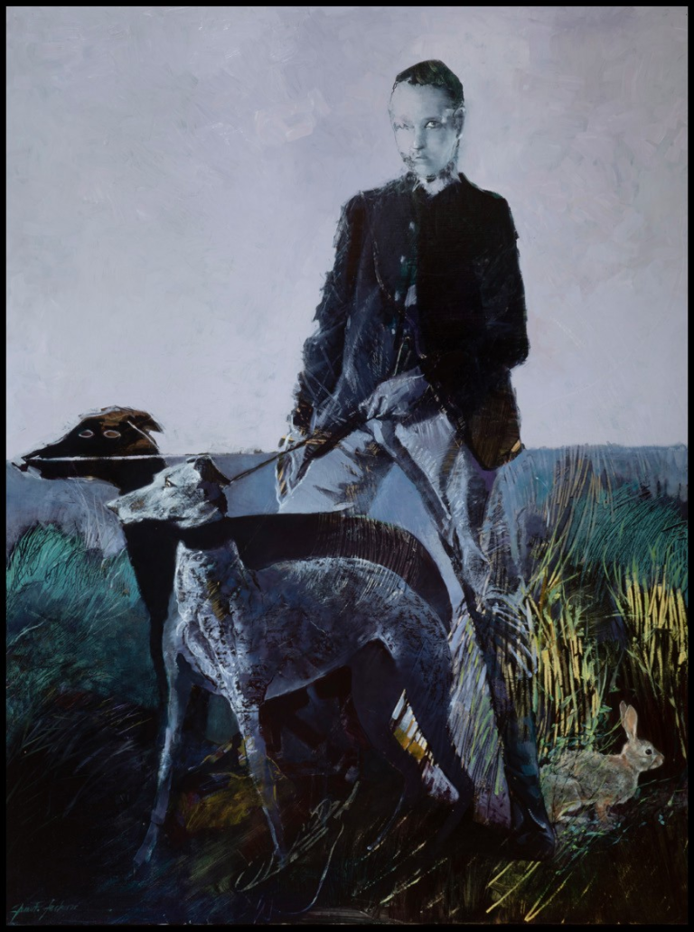 James F. Jackson: Legacy in Art and Leather at Brinton – Sheridan Media