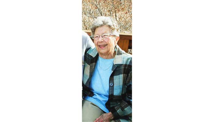 Shirley June Harper – Sheridan Media